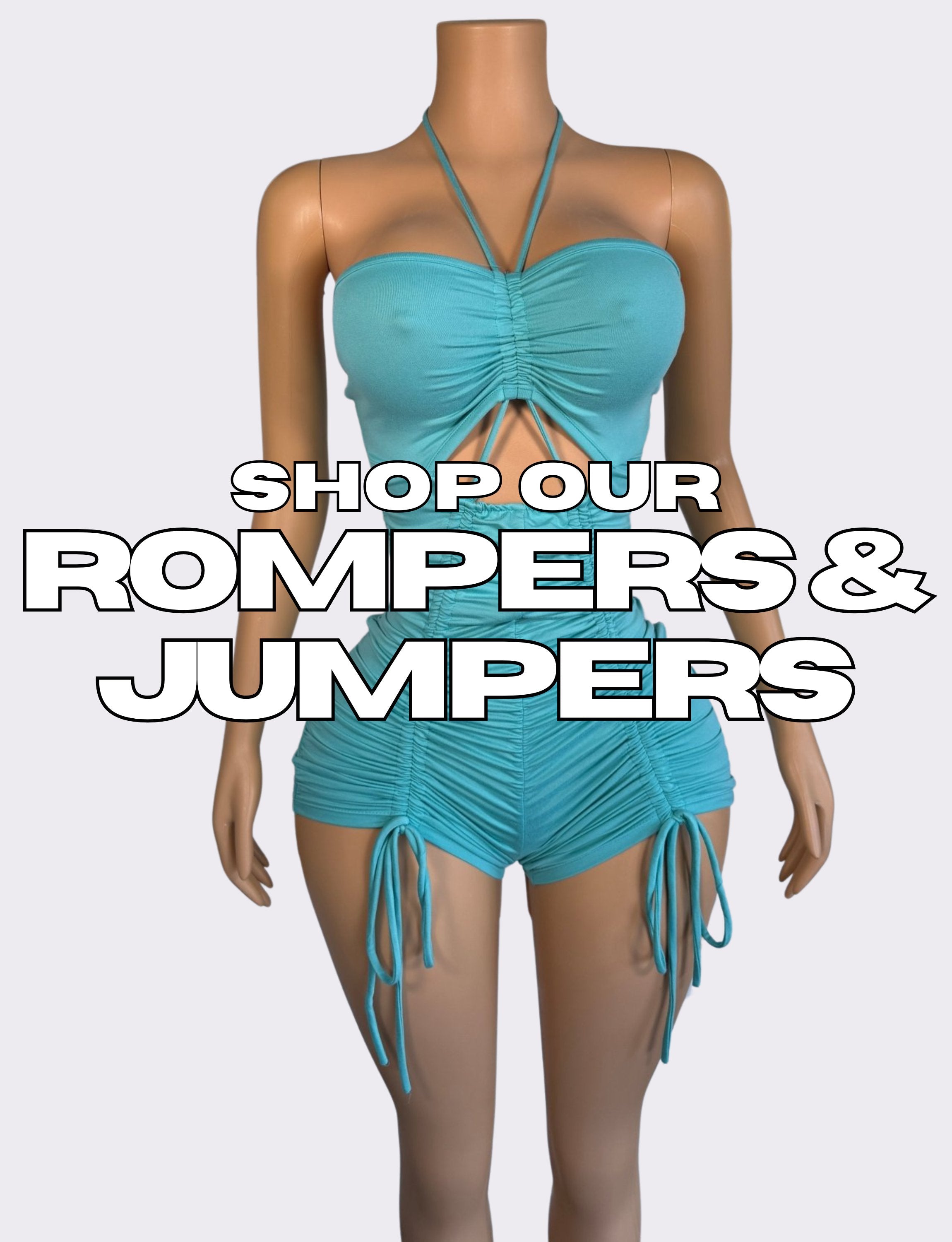 Rompers/ Jumpers – Head Over Heels: All In One Boutique